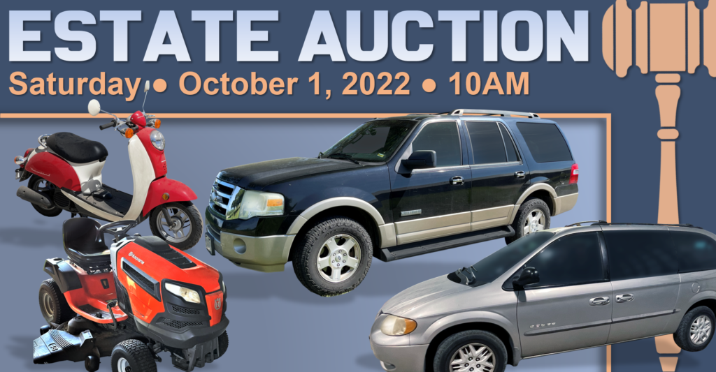 Upcoming Auctions – Diamond S. Auctions