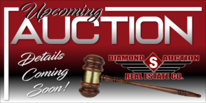 Upcoming Auctions – Diamond S. Auctions