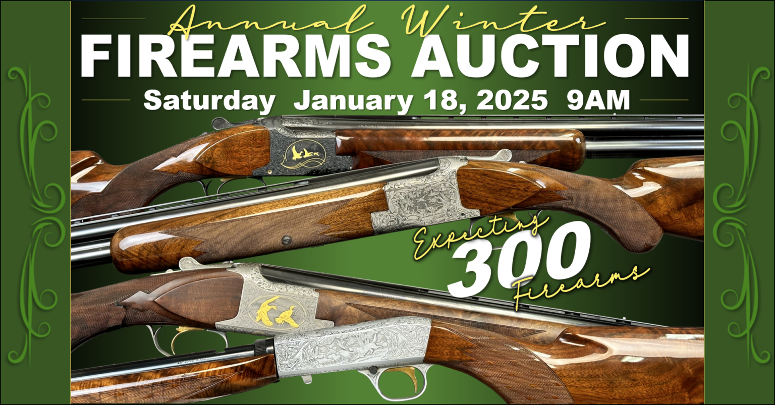 Upcoming Auctions – Diamond S. Auctions