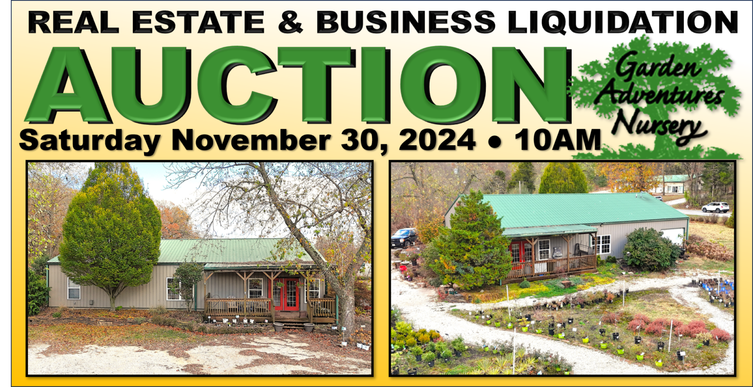 Upcoming Auctions – Diamond S. Auctions